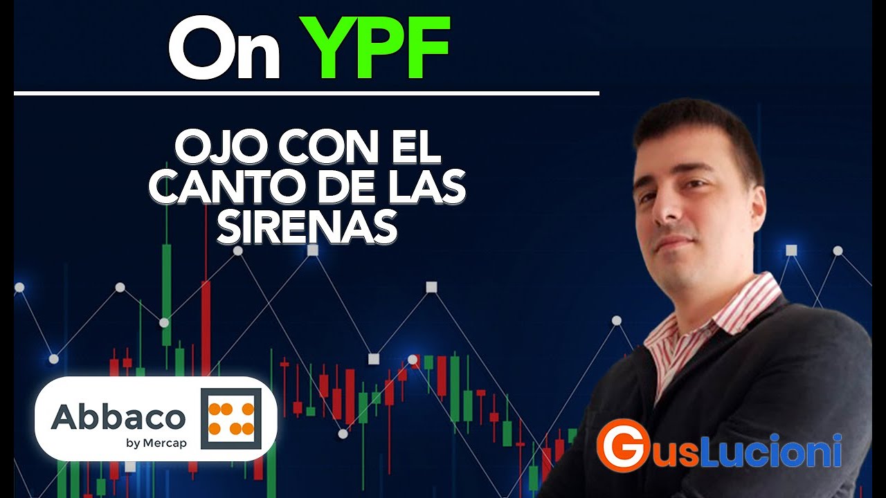 ON YPF: ¿conviene en este momento? - Mercap Software