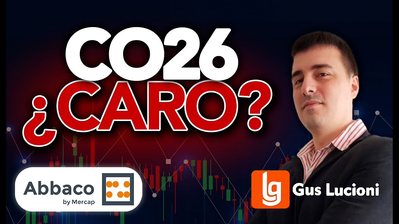Bono CO26: ¿caro? Analizamos alternativas - Mercap Software