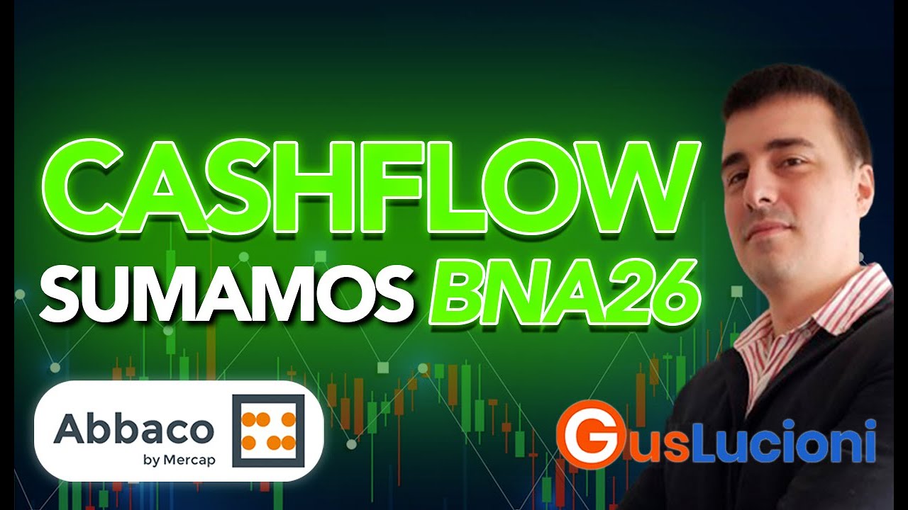 Bono BNA26 se suma a la cartera de cash-flow - Mercap Software